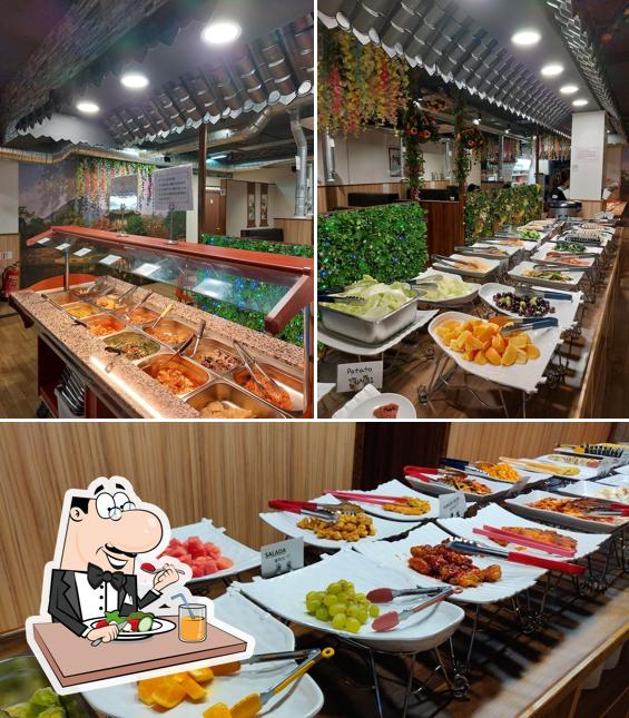 HAMA Korean BBQ Buffet in Leeds - Restaurant menu and reviews