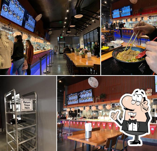 HIRO Ramen & Udon in Buena Park - Restaurant menu and reviews