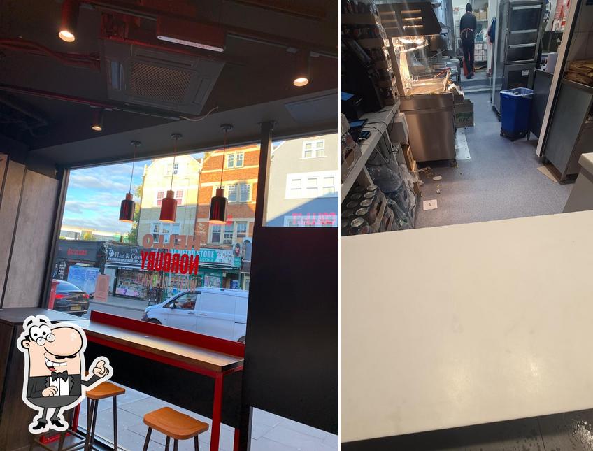 KFC Norbury - London Road in London - Restaurant menu and reviews