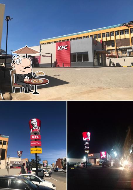 KFC Umtata, Mthatha - Restaurant menu, prices and reviews