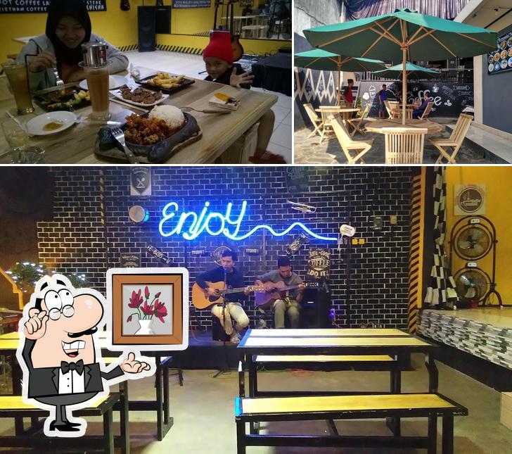 Kalimas cafe & resto, Talagawetan - Restaurant reviews