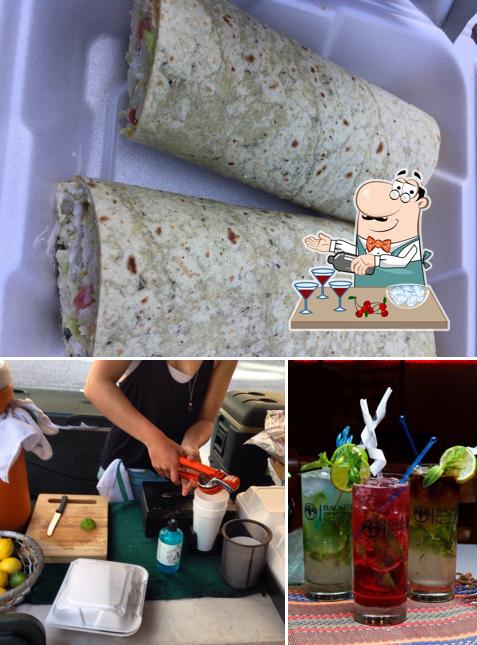 Kenn-Tico Lunch Cart, Richmond - Restaurant menu, prices and reviews