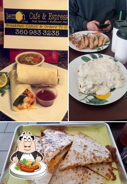 Lemon Tree Cafe & Espresso in Mossyrock - Restaurant menu and reviews
