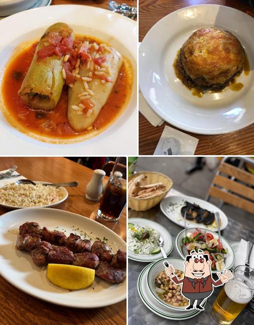Lemonia, London, Chalk Farm - Restaurant menu, prices and reviews