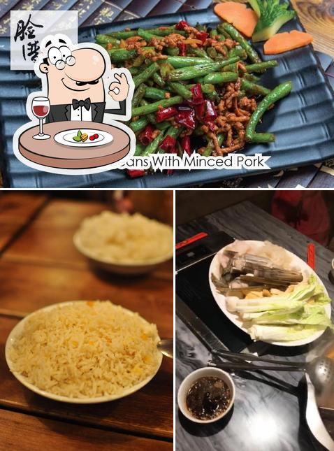 Lian Pu, Edinburgh - Restaurant menu, prices and reviews