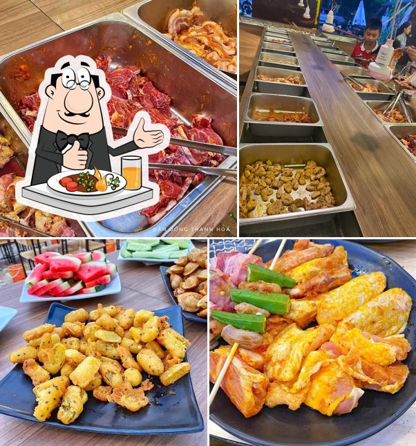 LucKy Buffet Lẩu Nướng restaurant, Thanh Hoa - Restaurant menu and reviews
