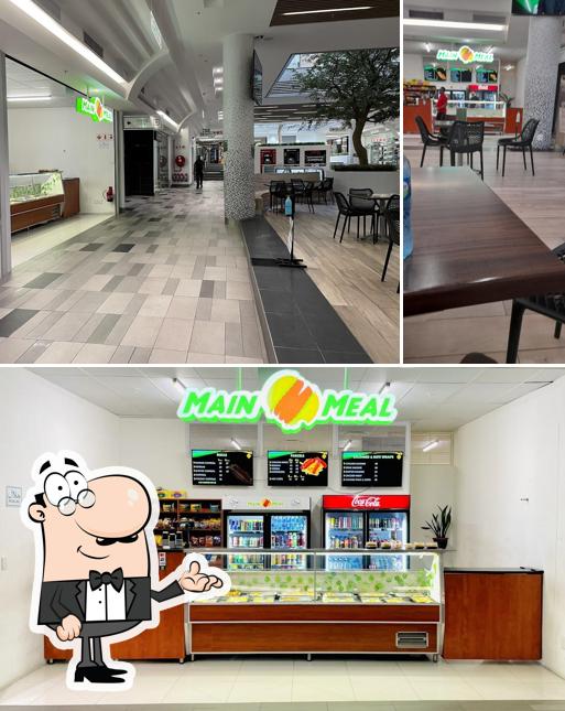 Main Meal - Halal Takeaway, Cape Town - Restaurant menu, prices and reviews