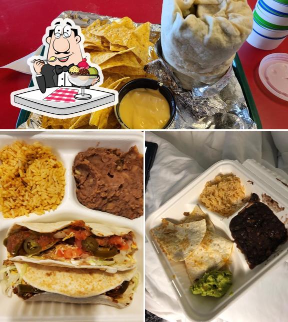Mountain Tacos, Gardiner - Restaurant menu, prices and reviews