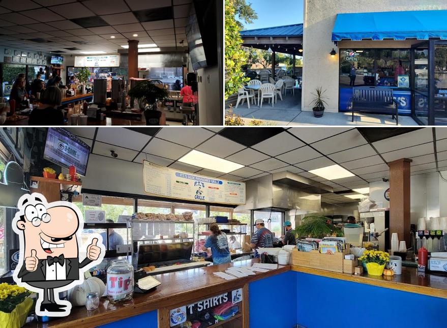 P T's Olde Fashioned Grille, 4544 Fountain Dr #2918 in Wilmington ...