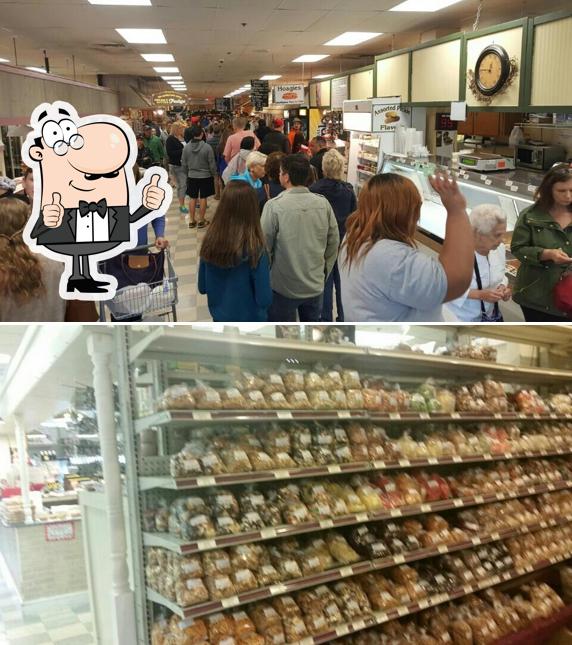 pa dutch Amish market in Annapolis - Restaurant reviews