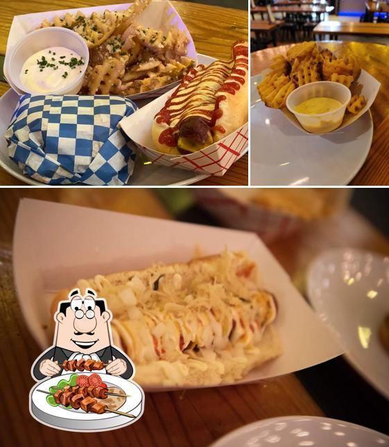 Pleasure Burger, Portland - Restaurant menu, prices and reviews
