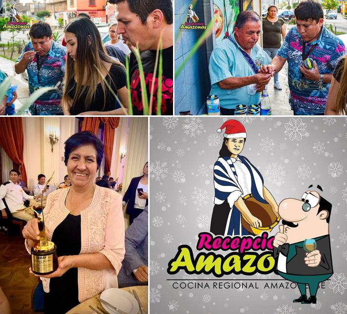 Amazonas Restaurant, Breña - Menú del restaurante, precios y reseñas