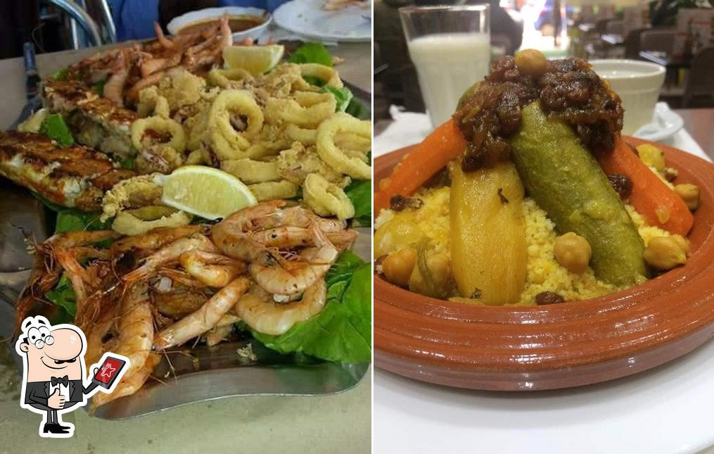 Restaurant Al Andalous, Tanger, Hay Mesnana Haoumat Boutrika N° 7 ...