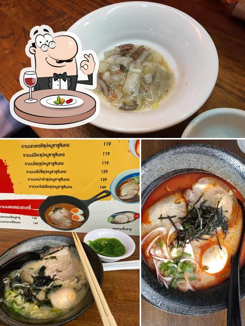Ryo Ramen ราเมนเส้นสด restaurant, Bangkok - Restaurant reviews