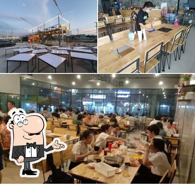 Shabu you สาขา ม.เกษตร ศรีราชา Si Racha, Laem Chabang - Menú del ...