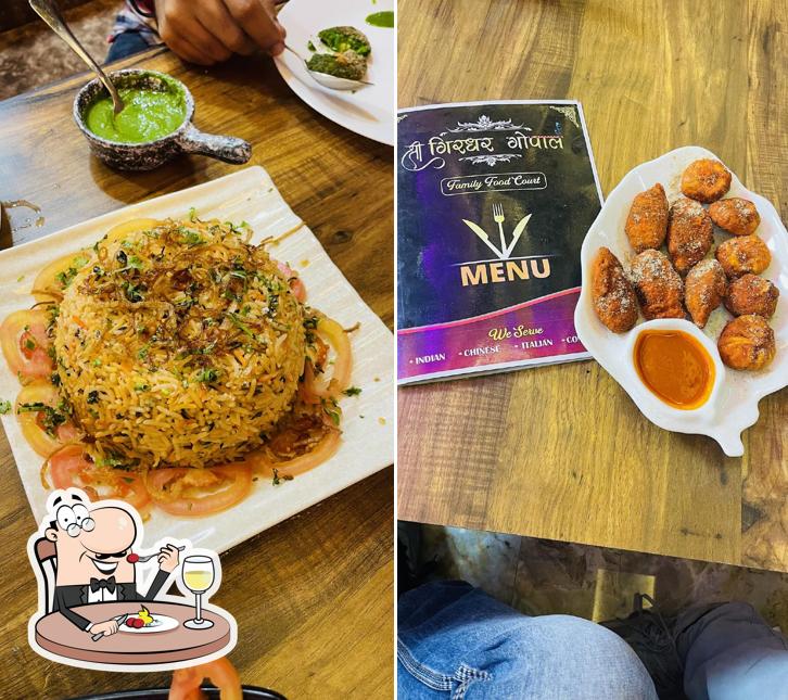 Shree girdhar gopal, Deoband - Restaurant menu, prices and reviews