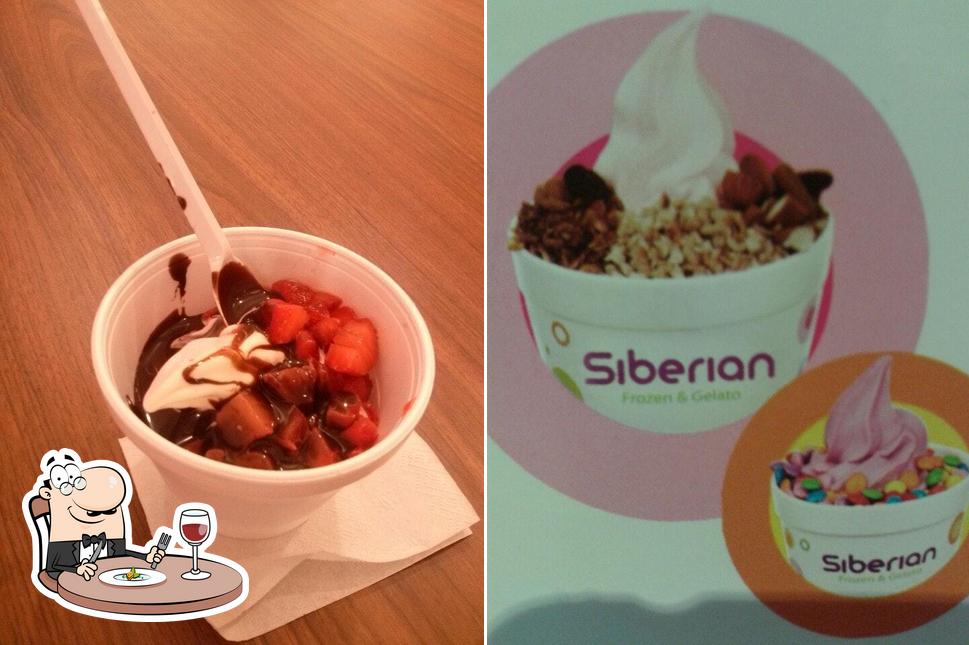 Siberian Frozen Gelato, Fortaleza - Menu do restaurante, preços e opiniões