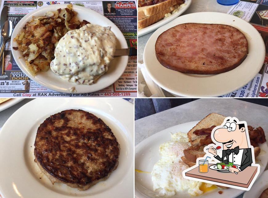 Silver Spring Diner, Mechanicsburg - Restaurant menu, prices and reviews