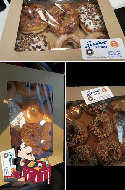 Spudnuts Donuts, Berea - Restaurant menu, prices and reviews