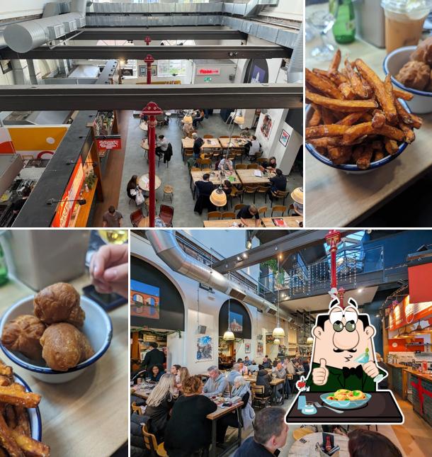 Stockport Produce Hall, Stockport - Restaurant menu, prices and reviews