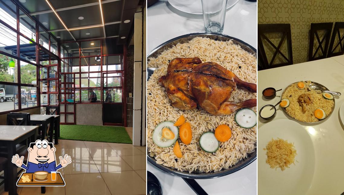 TABOON Authentic Mandi, Kochi - Restaurant menu, prices and reviews
