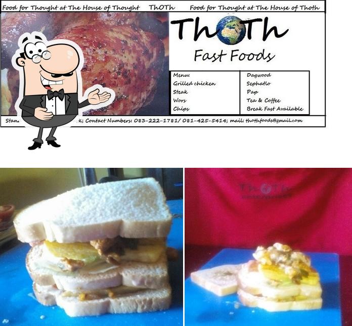 THOTH Foods restaurant, Polokwane