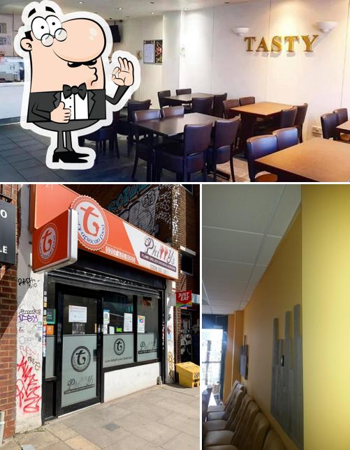 Tasty African Food, 221 Rye Ln in London - Restaurant menu and reviews