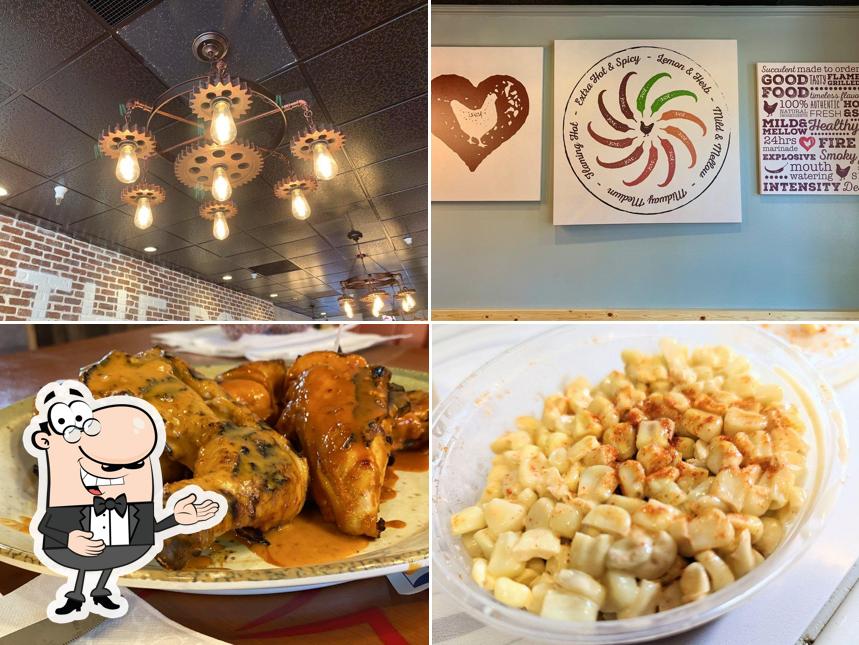 The Port of Peri Peri in Pleasanton - Restaurant menu and reviews