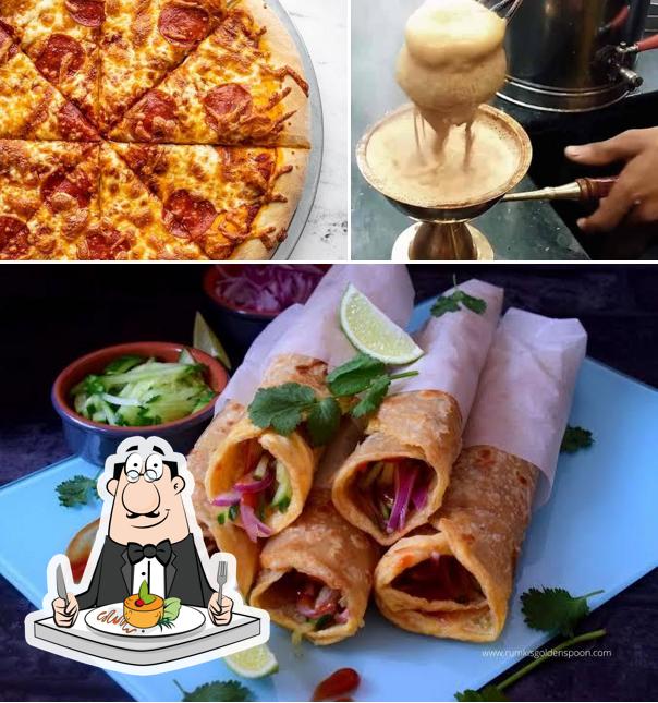 The Royal Fast Food & The Tandoori Chai Theka, Salempur - Restaurant ...