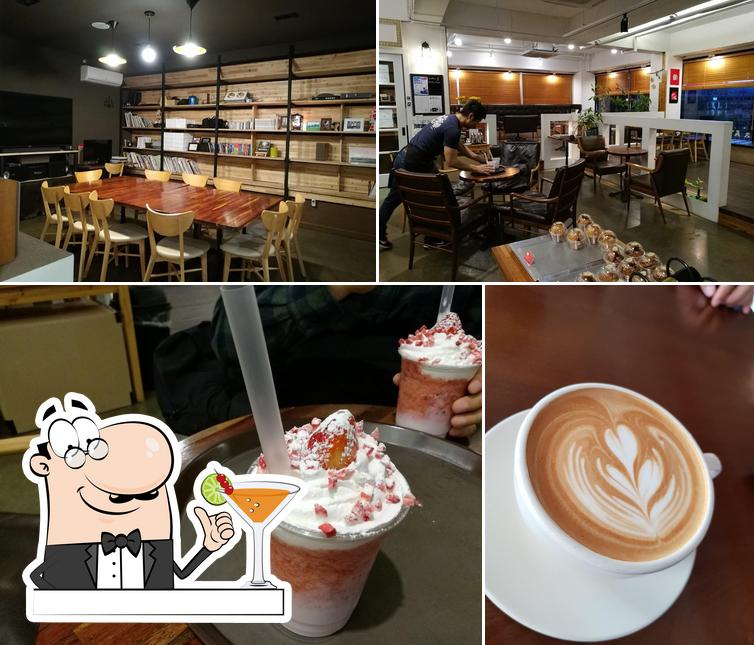 Café Uncle Joon's Coffee, Gumi - Opiniones del restaurante
