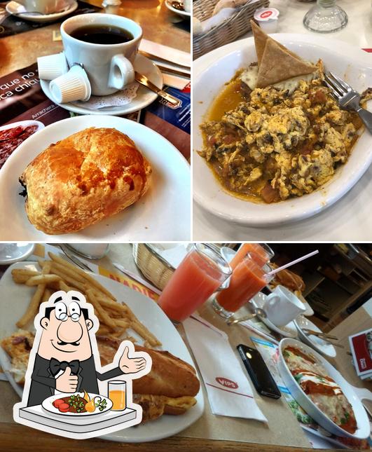Vips, Ciudad de México - Menú del restaurante, precios y reseñas