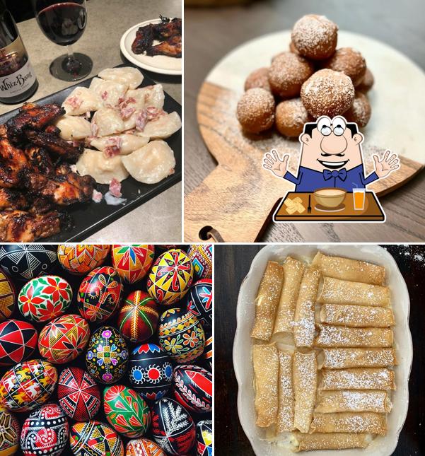 Yo Baba Ukrainian Foods, Edmonton - Restaurant menu, prices and reviews