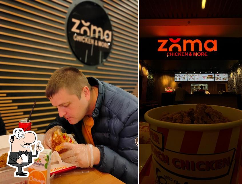 Zoma fried chicken restaurant, New Cairo City - Restaurant reviews
