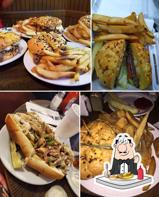 Zorba Lounge in Greenville - Restaurant menu and reviews