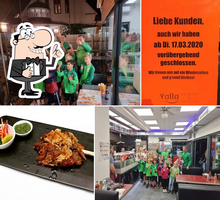 yalla kebab&pizza, Kaindorf bei Hartberg - Speisekarte, Preise und ...