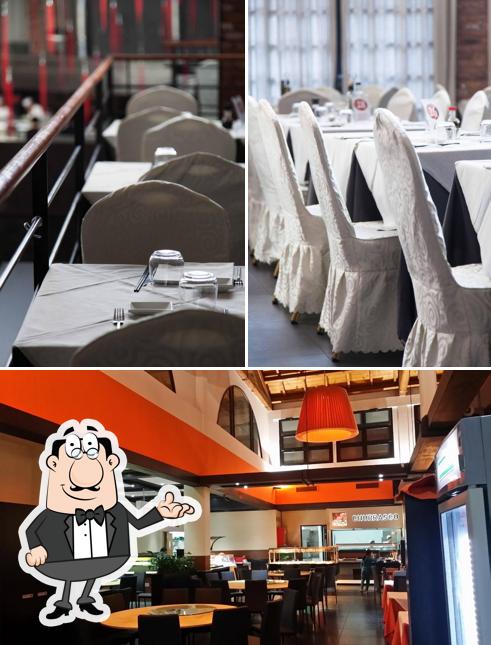 Ristorante Xier Milano Centrale, Milan, Centrale FS (Metro de Milán ...