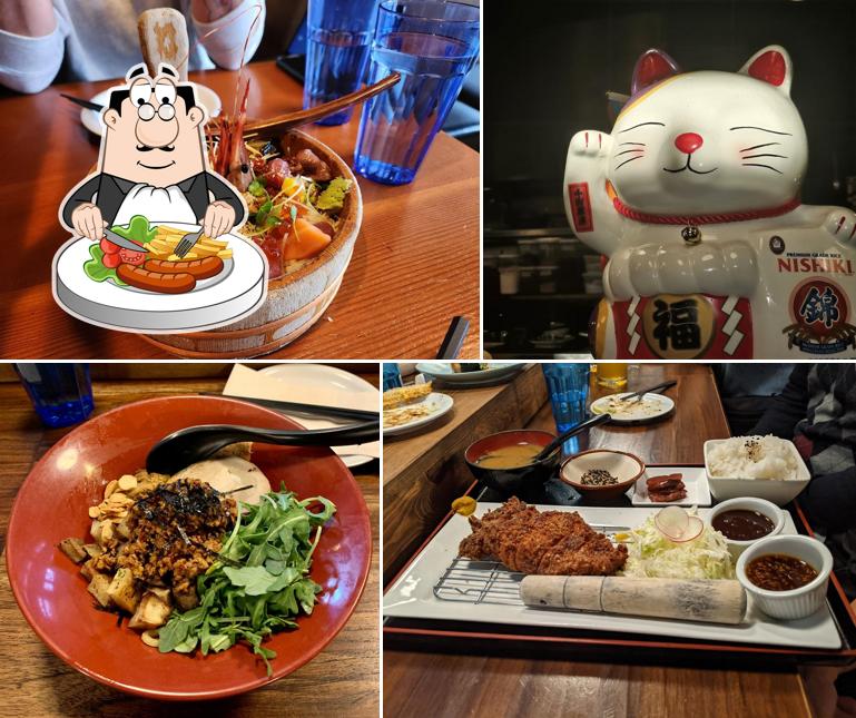 Rondo Japanese Kitchen, Seattle - Restaurant menu, prices and reviews