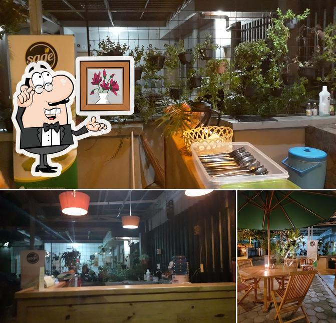 Sage Cafe, Yogyakarta - Restaurant reviews