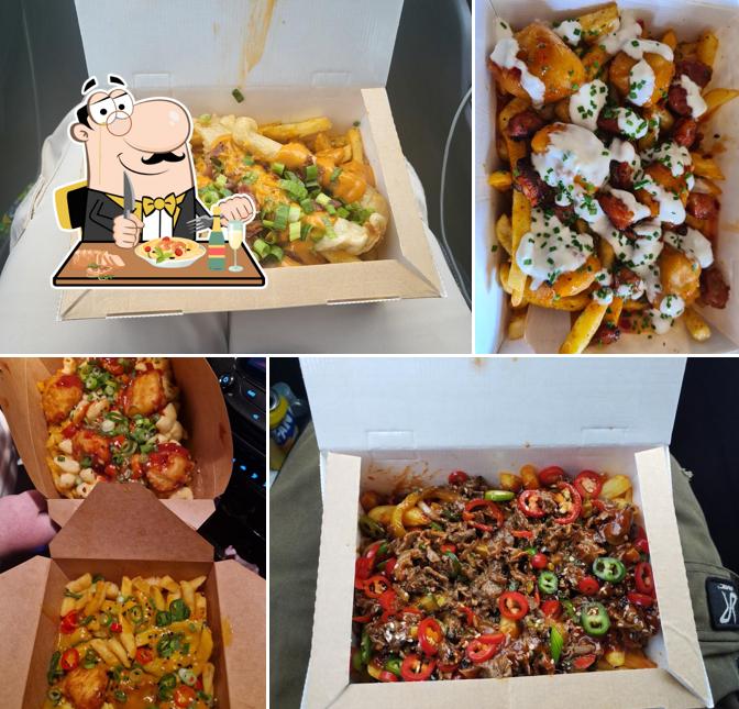 Scran, Troon - Restaurant menu, prices and reviews