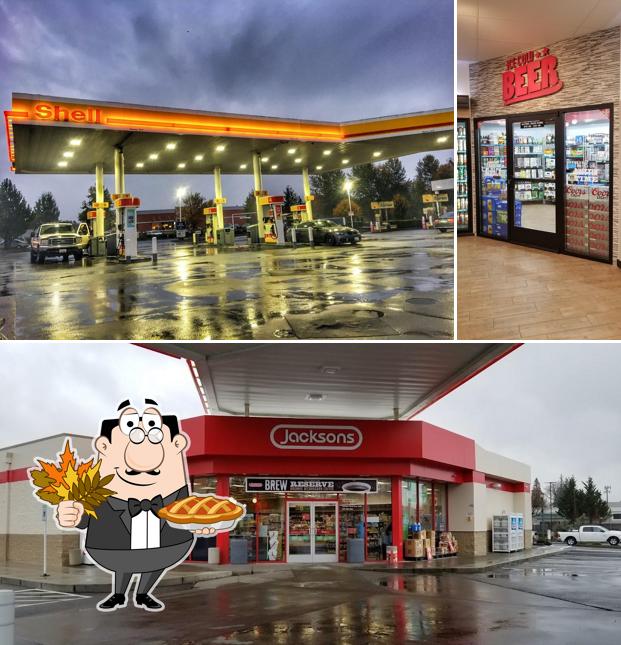 Shell in Milton - Restaurant reviews