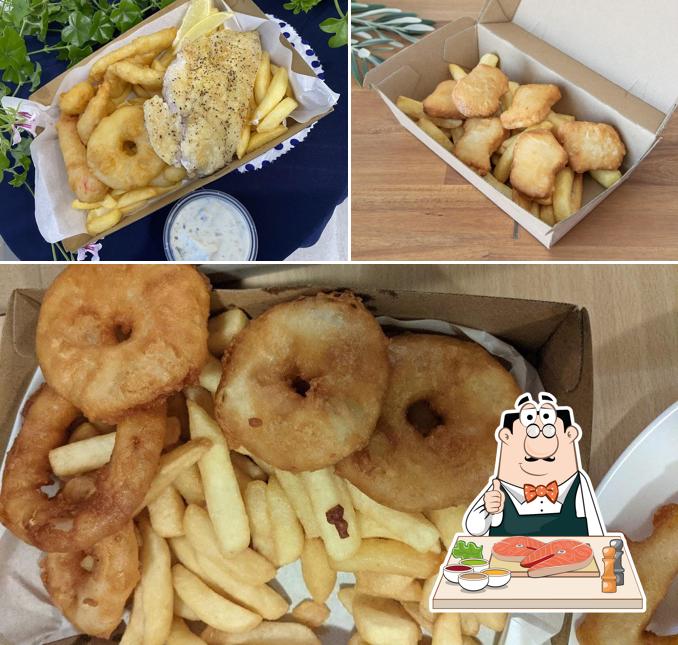 South Perth Fish & Chips, South Perth - Restaurant menu, prices and reviews