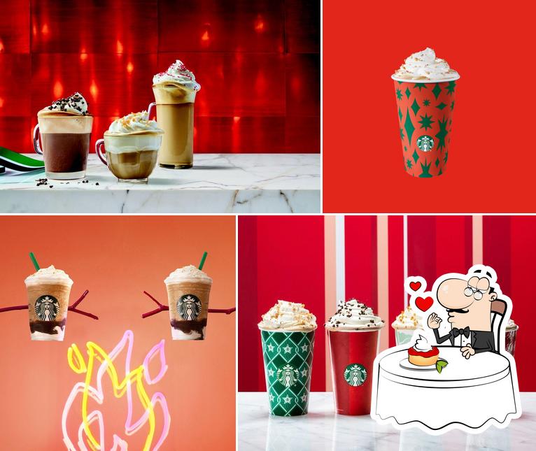 Starbucks in Kerman - Restaurant menu and reviews