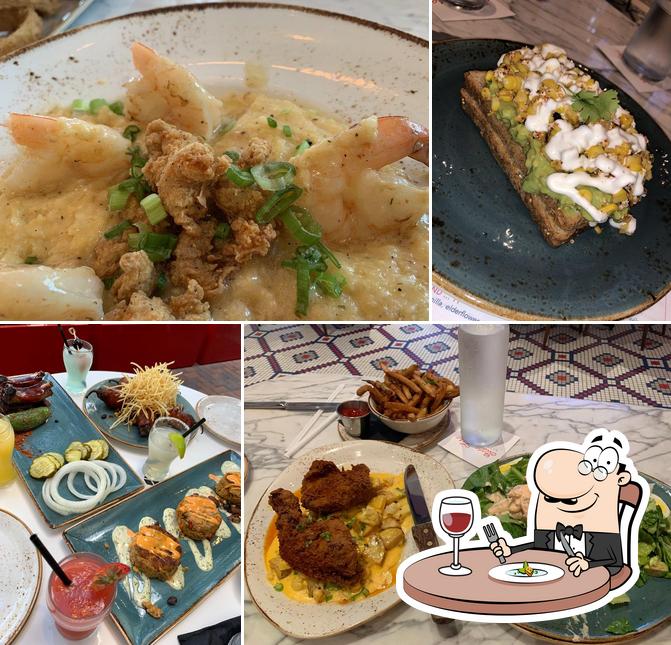 State Fare, Sugar Land - Restaurant menu, prices and reviews