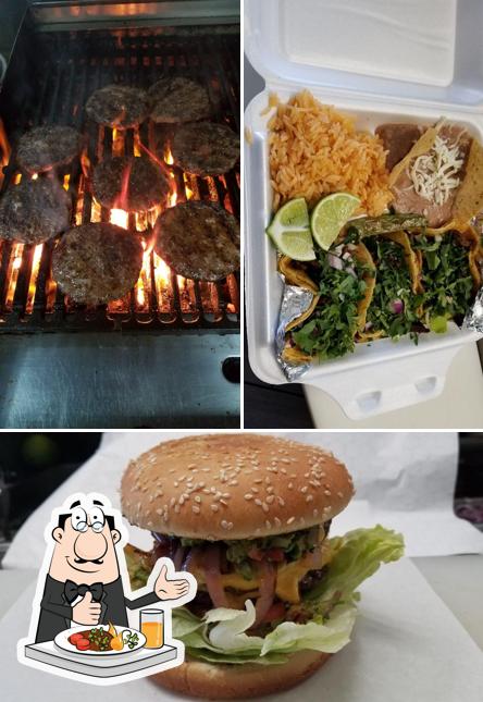 TIM TIM'S HALAL GRILL in Chicago - Restaurant menu and reviews