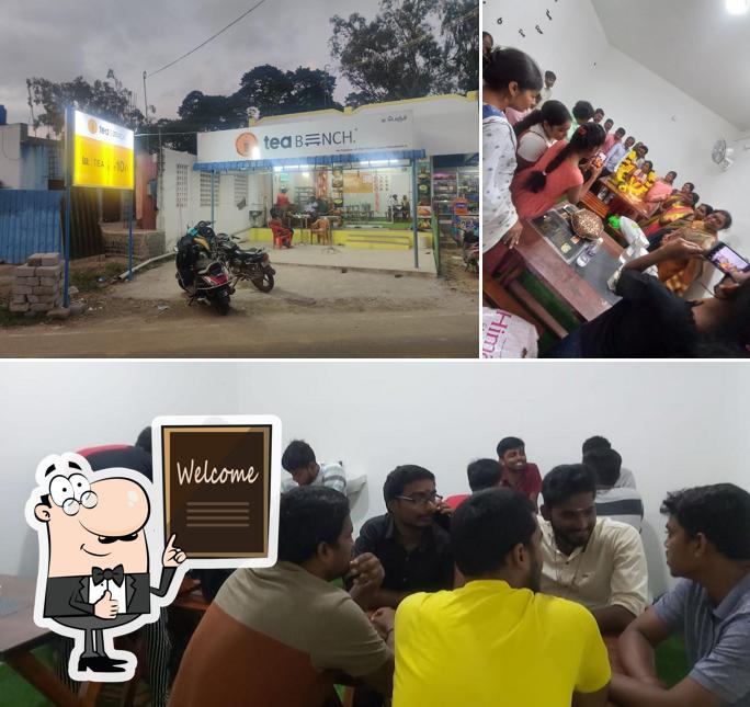 Tea Bench, Thiruthani - Restaurant menu, prices and reviews