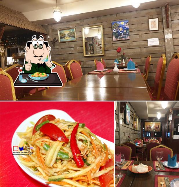 Thai River Restaurant, Hornchurch - Menú del restaurante, precios y reseñas