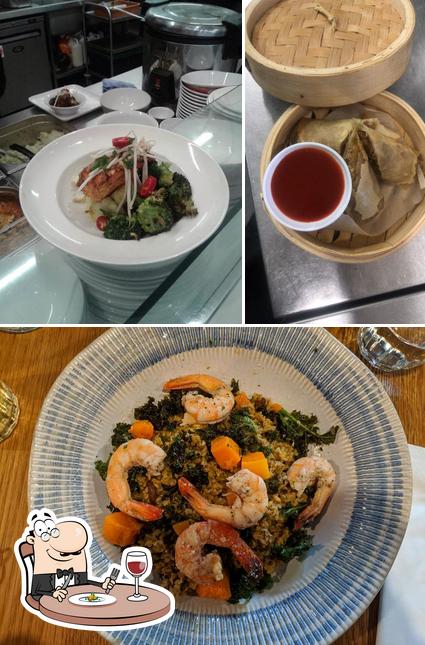 The Kitchen, London - Restaurant menu, prices and reviews