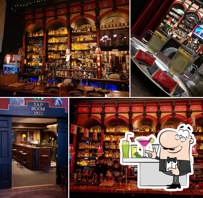 The Old Town Whiskey Bar at Bodega in Cork - Restaurant menu and reviews