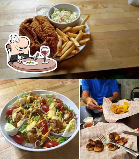 The Wild Hare Bar And Grill Fisher Restaurant Menu Prices And Reviews