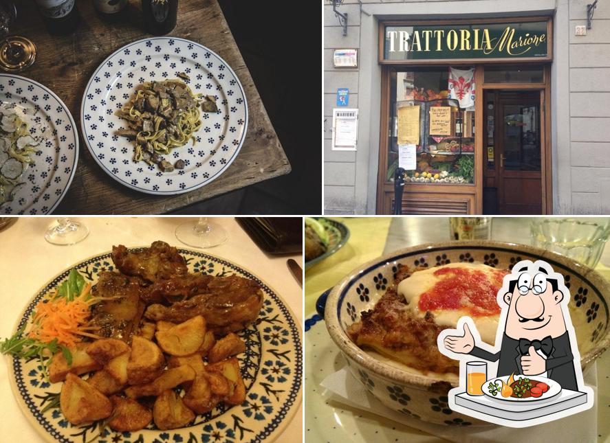 Trattoria Marione, Firenze - Menu del ristorante, prezzi e recensioni